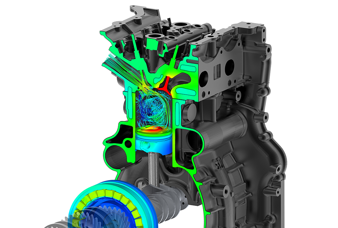 CAE Services - Detroit Engineered Products
