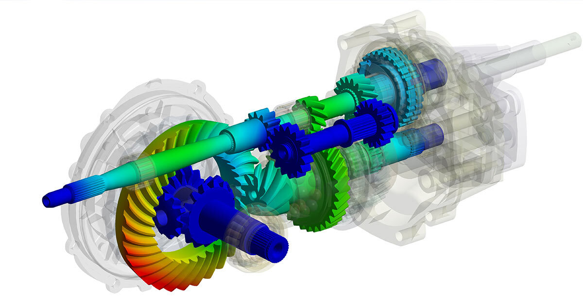 Engine Design & Development - Detroit Engineered Products