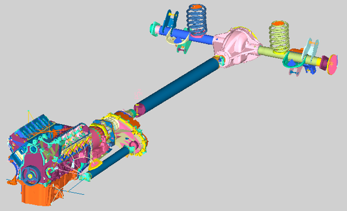 Engine Design & Development - Detroit Engineered Products