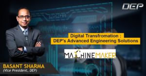 Digital Transformation: DEP's Advanced Engineering Solutions - Detroit Engineered Products