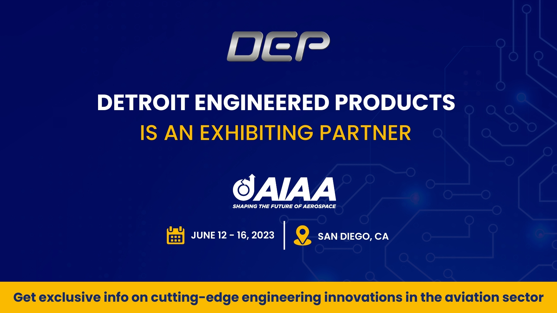 Discover the Future of Aviation Engineering at the AIAA AVIATION Forum ...