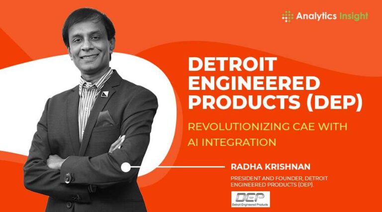 Detroit Engineered Products (DEP): Revolutionizing CAE with AI Integration - Detroit Engineered ...