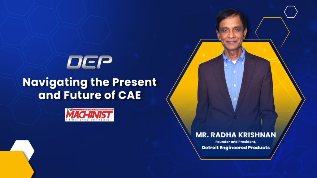 Detroit Engineered Products (DEP) |Engineering Innovation & Excellence