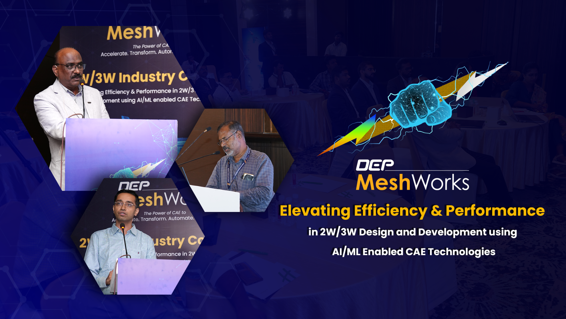 Detroit Engineered Products