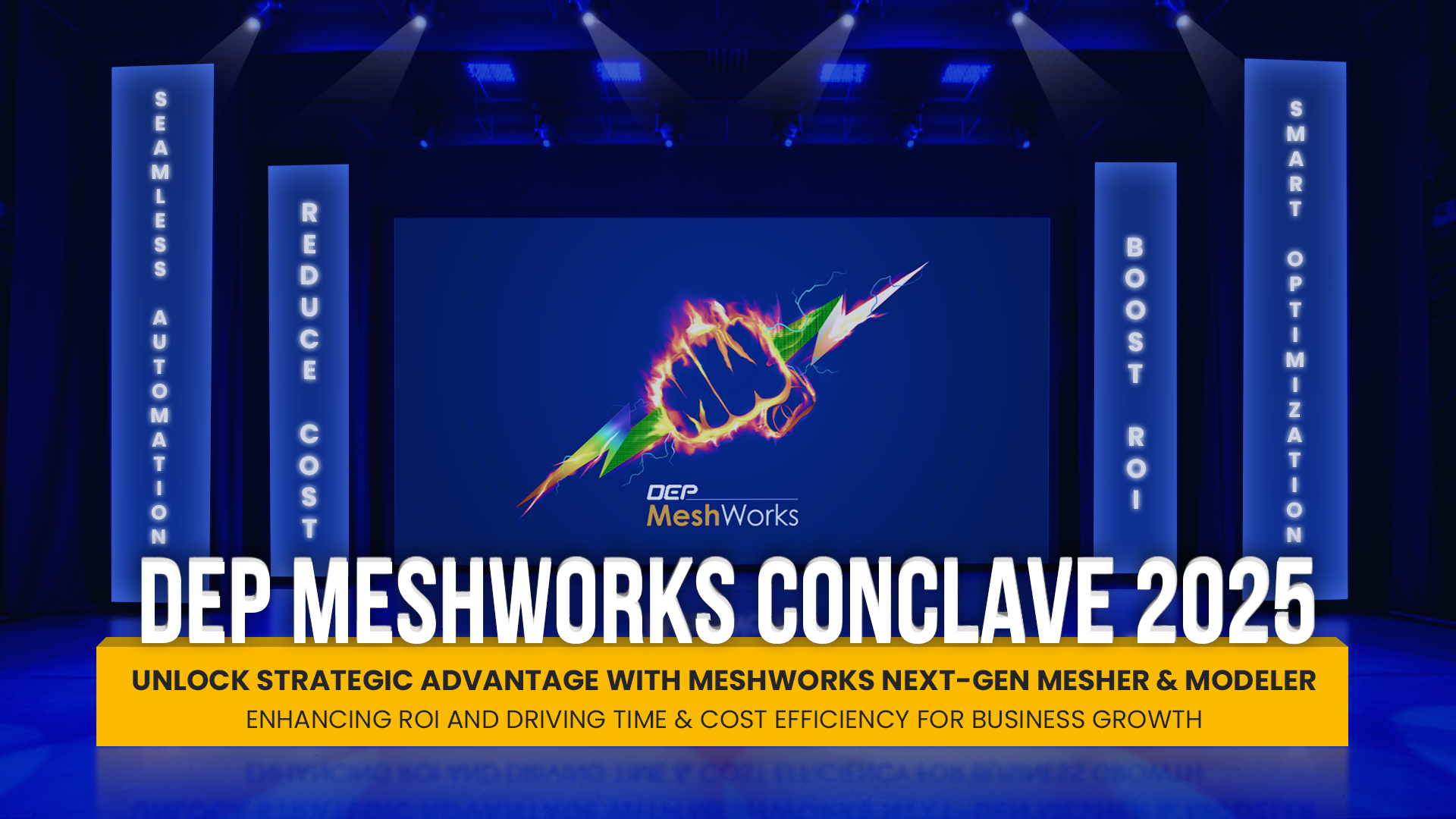 Unlocking Strategic Advantage with MeshWorks Next-Gen Mesher & Modeler