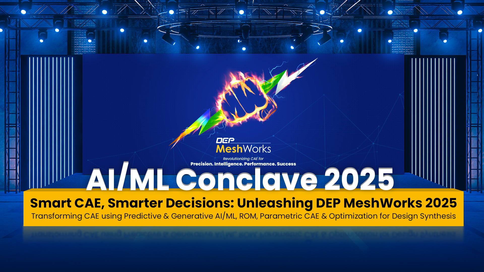 MeshWorks Conclave 2025 – USA